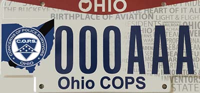 Ohio C.O.P.S. - Concerns of Police Survivors